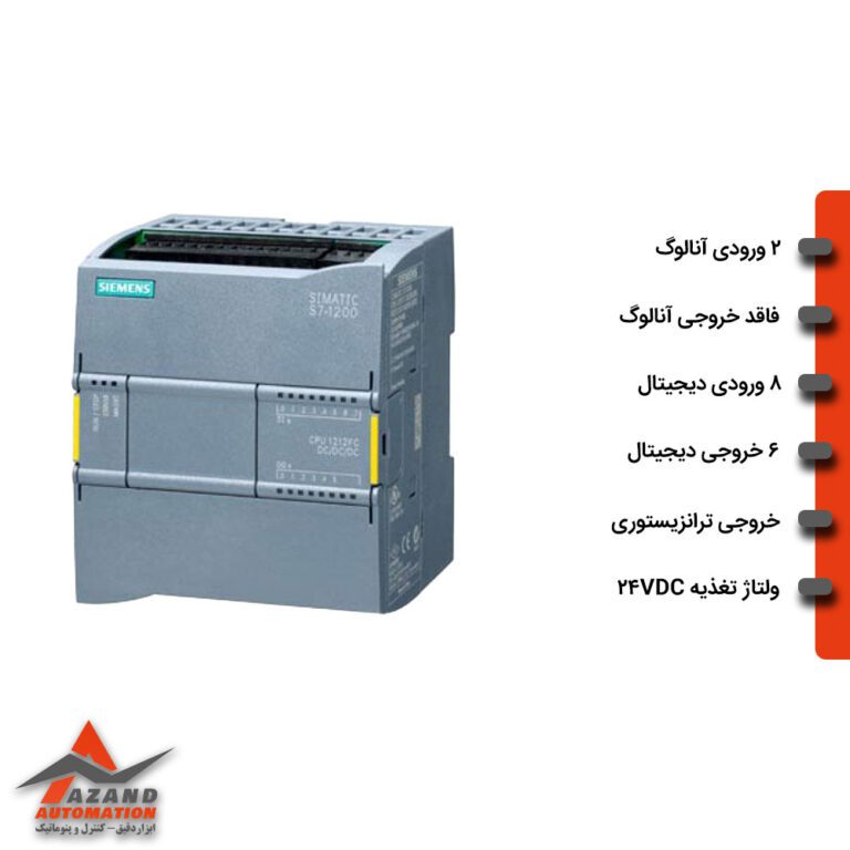 قیمت و خرید PLC زیمنس | جدیدترین لیست قیمت پی ال سی Siemens