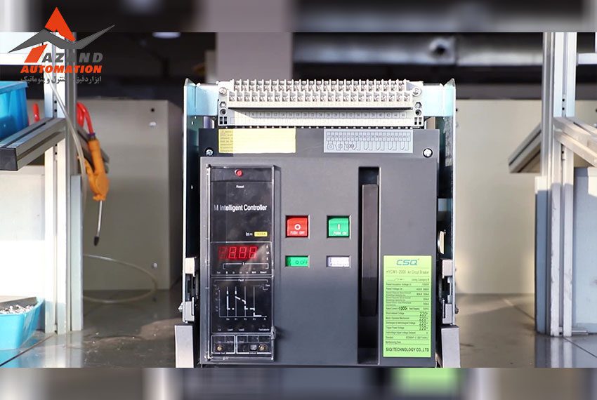 کلید هوایی چیست؟ آشنایی با 2 نوع کلید ACB و کاربردهای آن