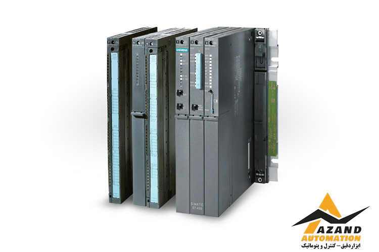 قیمت PLC S7-400 زیمنس، خرید پی ال سی زیمنس S7-400