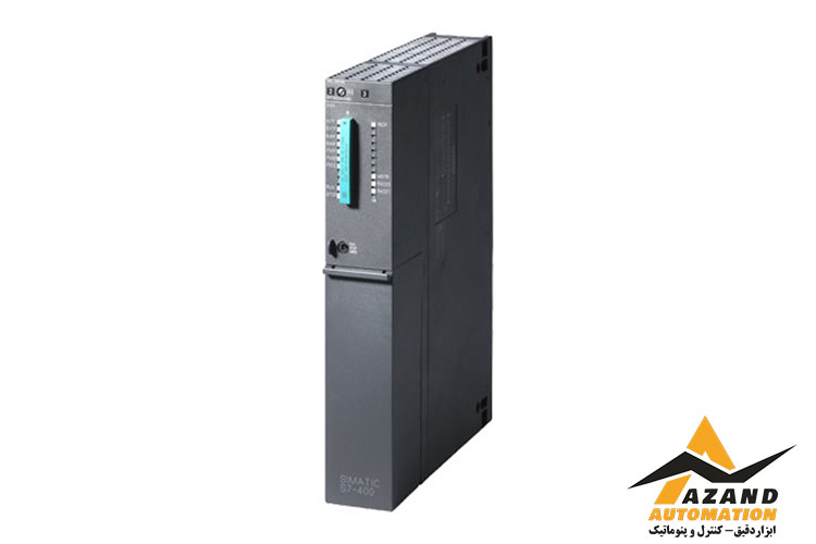 قیمت PLC S7-400 زیمنس، خرید پی ال سی زیمنس S7-400